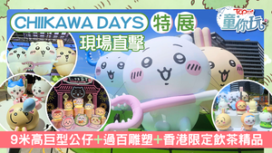 Chiikawa｜15大Chiikawa角色懶人包 一文看清故事劇情/角色排名/世界觀