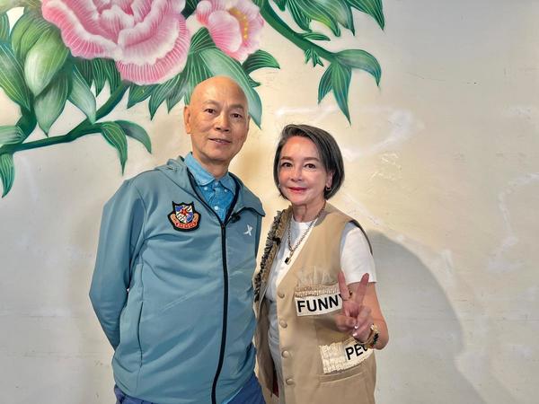 羅家英患癌︱羅家英澄清「放棄治療」消極揣測 家英哥注射女性賀爾蒙針身體虛弱易累