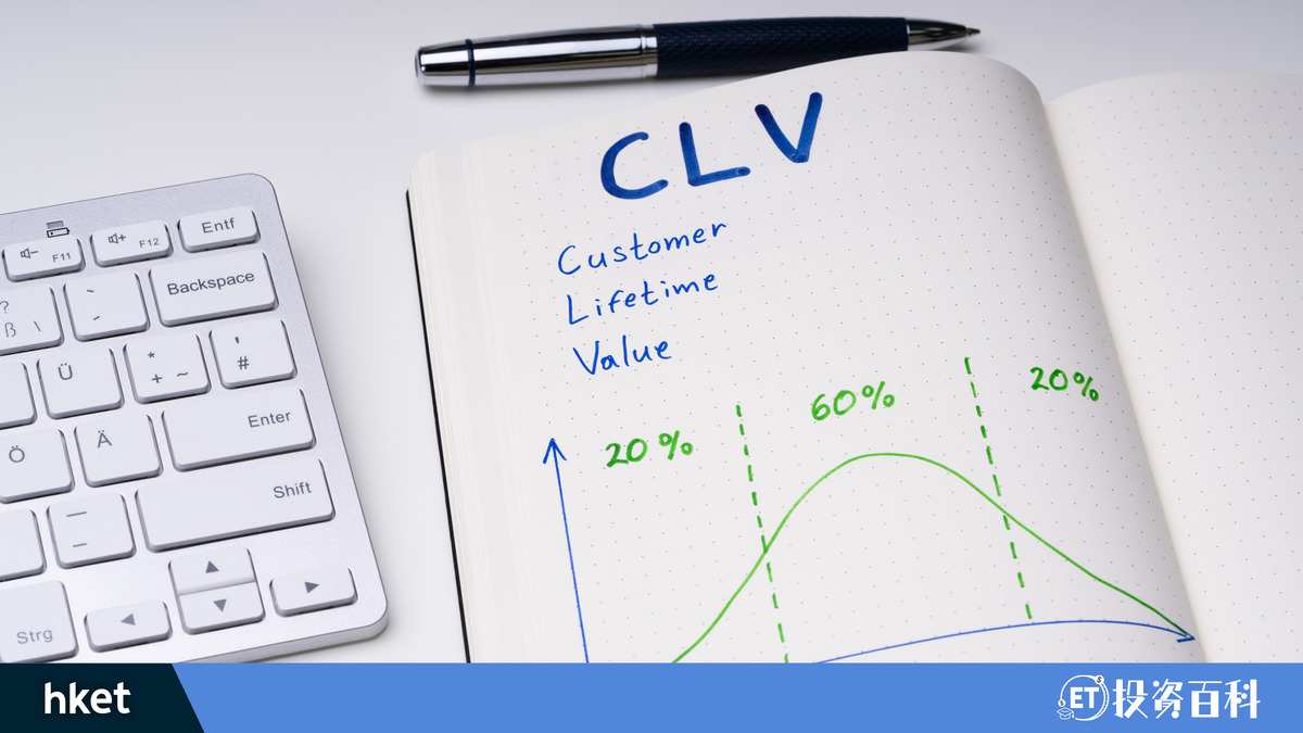 生命周期價值（LTV或CLTV）