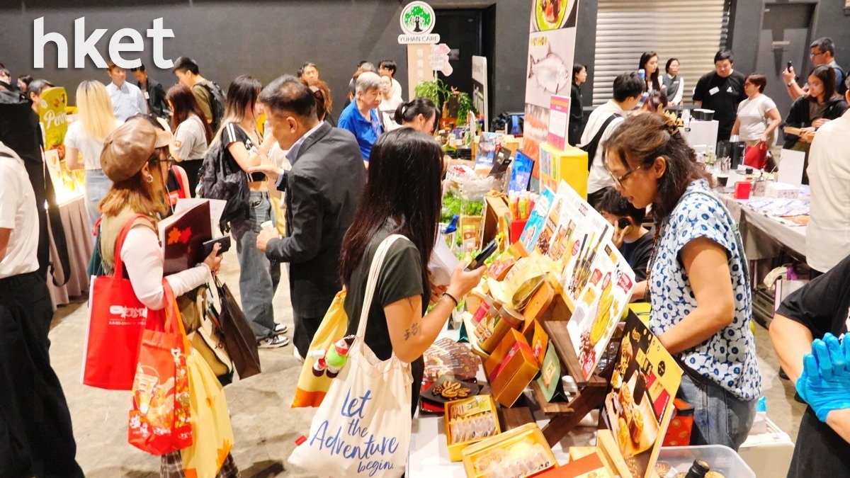 博覽商機｜美食博覽下周四開幕 五項展覽匯聚1,890家展商 普通門票$30