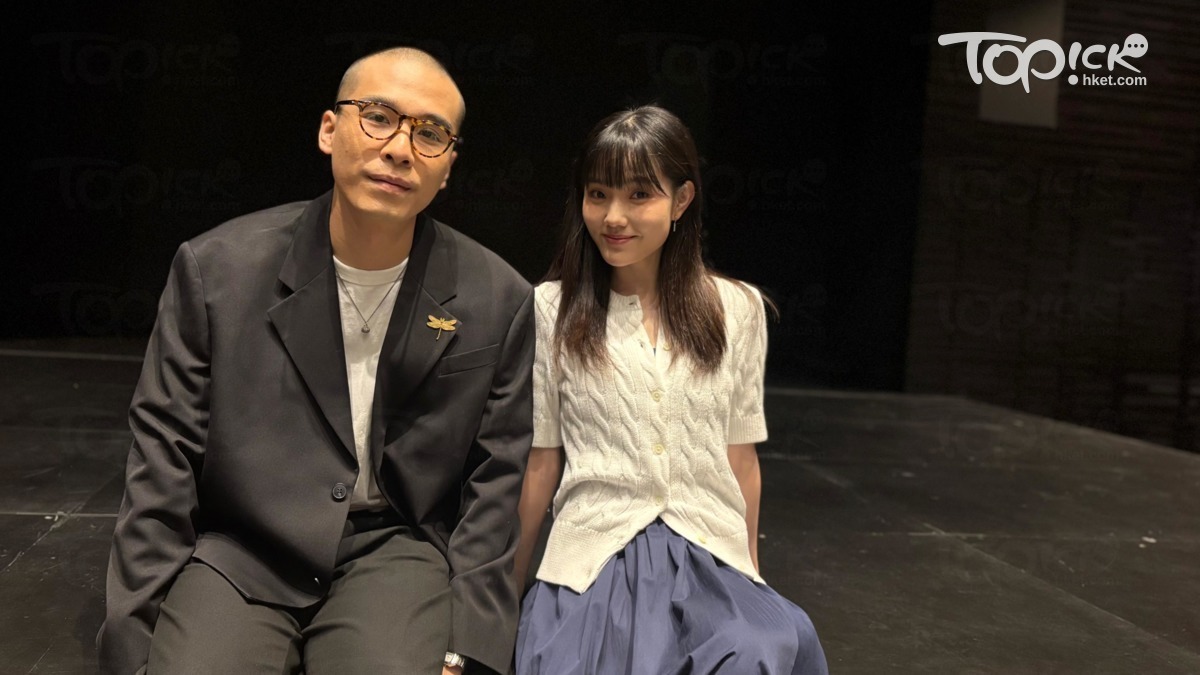 大狀王 | 陳書昕過關斬將如願演音樂劇 梁仲恆望香港站有貼地演出