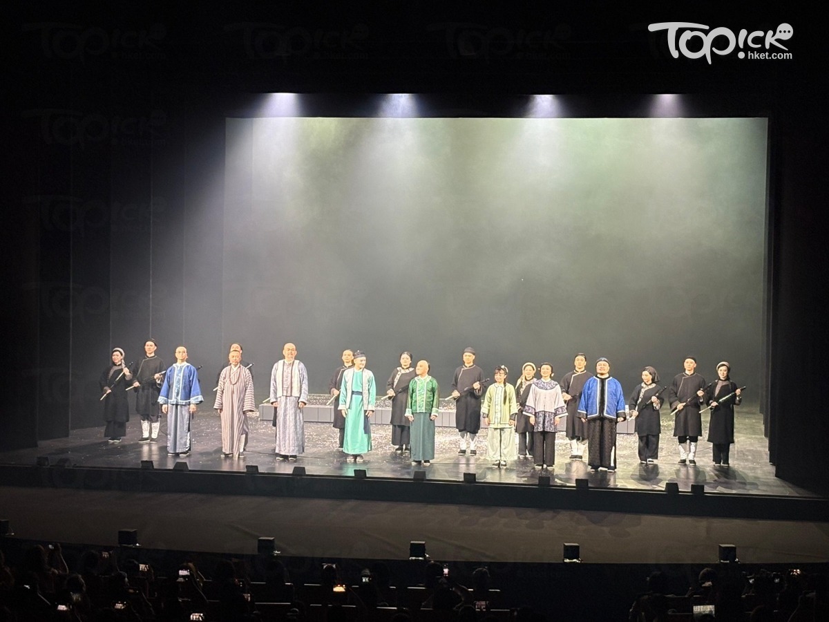 大狀王 | 陳書昕過關斬將如願演音樂劇 梁仲恆望香港站有貼地演出