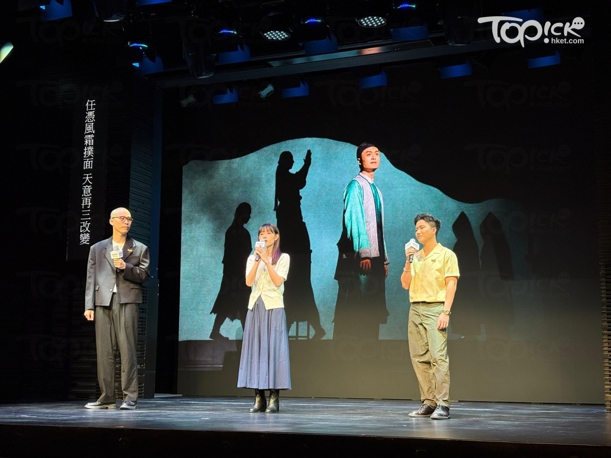 大狀王 | 陳書昕過關斬將如願演音樂劇 梁仲恆望香港站有貼地演出