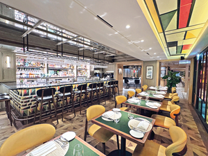 百年品牌Jimmy's Kitchen全新菜單 高貴英式早餐+傳統蘇格蘭黑布丁