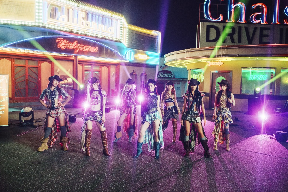 COLLAR新歌︱COLLAR推出年度第三首團歌 演唱會主題曲《Riding High》MV大玩超能力