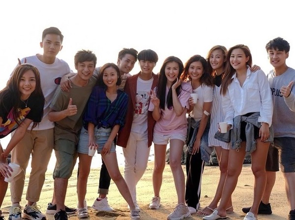 離開TVB︱35歲黃美棋宣布與TVB結束賓主關係 美棋BB直言明白外間風大雨大：要有向前的勇氣