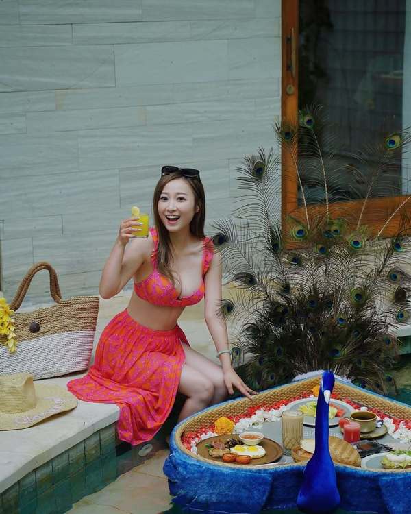 離開TVB︱35歲黃美棋宣布與TVB結束賓主關係 美棋BB直言明白外間風大雨大：要有向前的勇氣