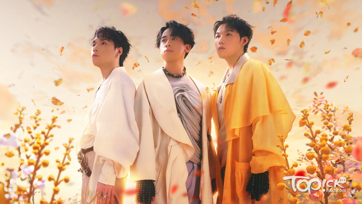 樂隊Pandora演唱會｜《BLOOM LIVE 2025》10月麥花臣登鑼 門票下周一公開發售