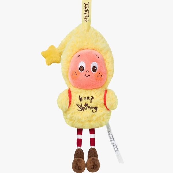 9992 ｜泡泡瑪特新銳IP再獲Lisa加持 星星人「好夢氣象局」系列來勢洶洶成下個爆款？