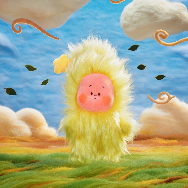 9992 ｜泡泡瑪特新銳IP再獲Lisa加持 星星人「好夢氣象局」系列來勢洶洶成下個爆款？