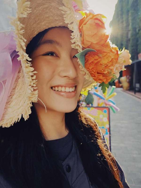 炎明熹近況︱Gigi被TVB雪藏逾一年零演出 炎明熹遊日本睇煙花勁感觸流淚：只為這一刻燦爛