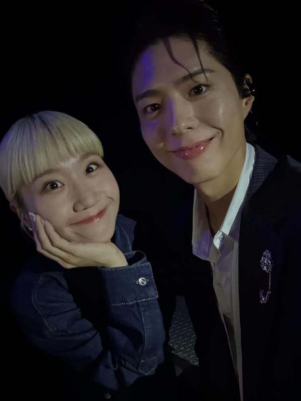 陳漢典Lulu婚訊｜陳漢典Lulu突宣布結婚曬甜蜜求婚照 12年搭檔變夫妻：最有默契的那一位