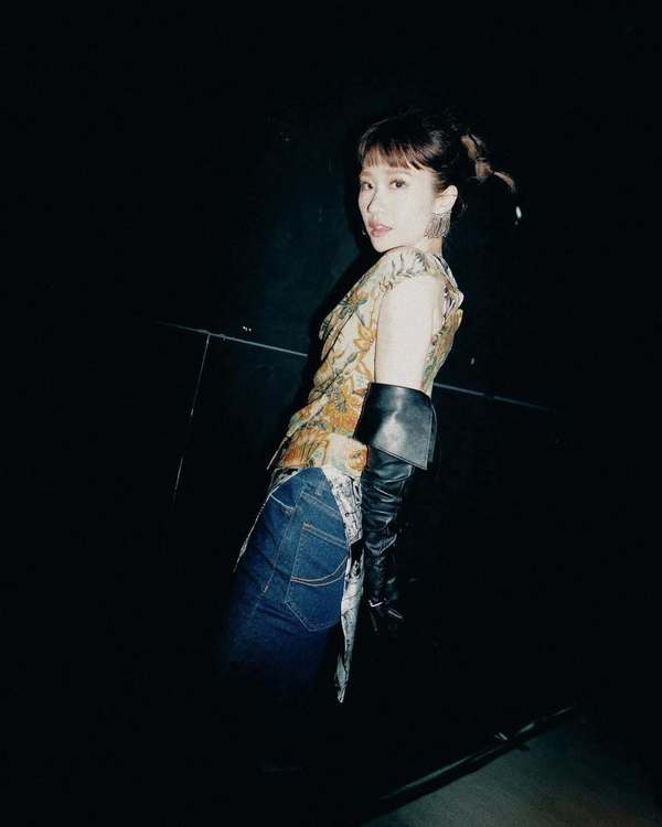 陳漢典Lulu婚訊｜陳漢典Lulu突宣布結婚曬甜蜜求婚照 12年搭檔變夫妻：最有默契的那一位