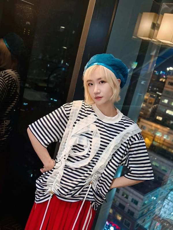 陳漢典Lulu婚訊｜陳漢典Lulu突宣布結婚曬甜蜜求婚照 12年搭檔變夫妻：最有默契的那一位