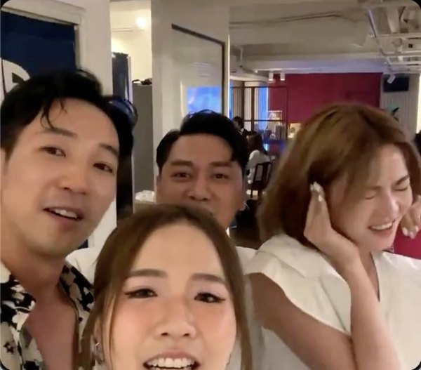 女神配對計劃大結局︱Matthew慶功宴後直播再出擊 送Birthday Kiss表白：關嘉敏我對你有feel！