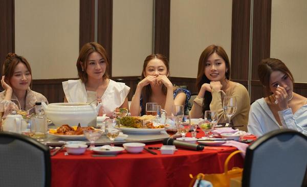 女神配對計劃大結局｜晚宴花絮大曝光 Carman揭選擇單身真相 暖男Matt安慰Matthew