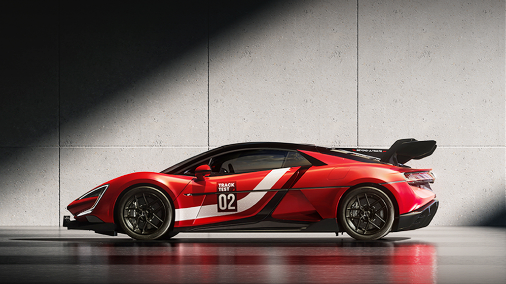 地上最快｜比亞迪刷新汽車最快紀錄、仰望U9 Xtreme創下時速496公里 超越F1多少？