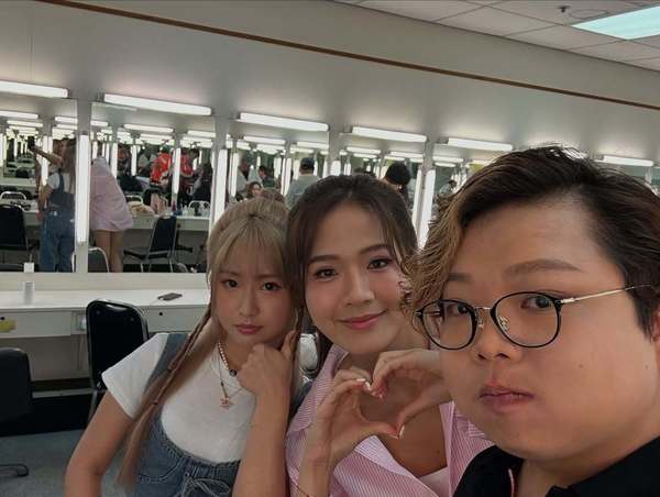 Babyface前度︱Nina指Babyface借拍拖谷人氣分手扮情深 投訴孤寒不送禮破壞承諾公開親熱