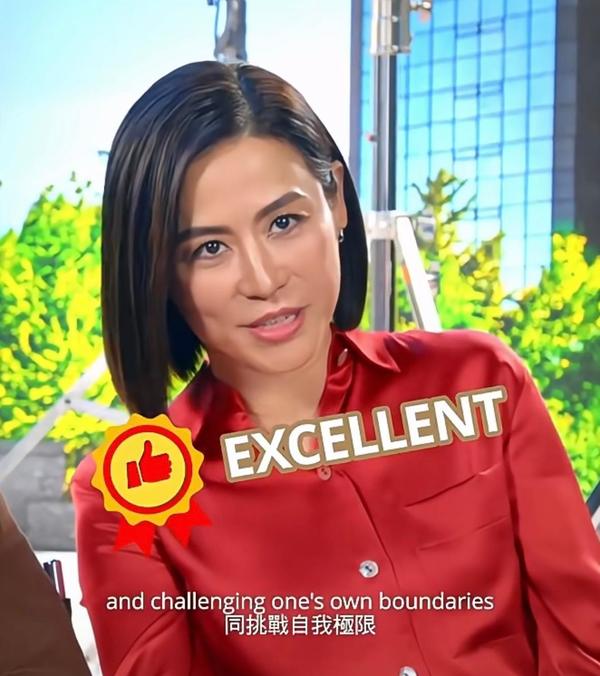 巨塔之后｜宣萱新劇再被綁架第31次做「人質」破紀錄 全球第二名校畢業英文教科書級動聽