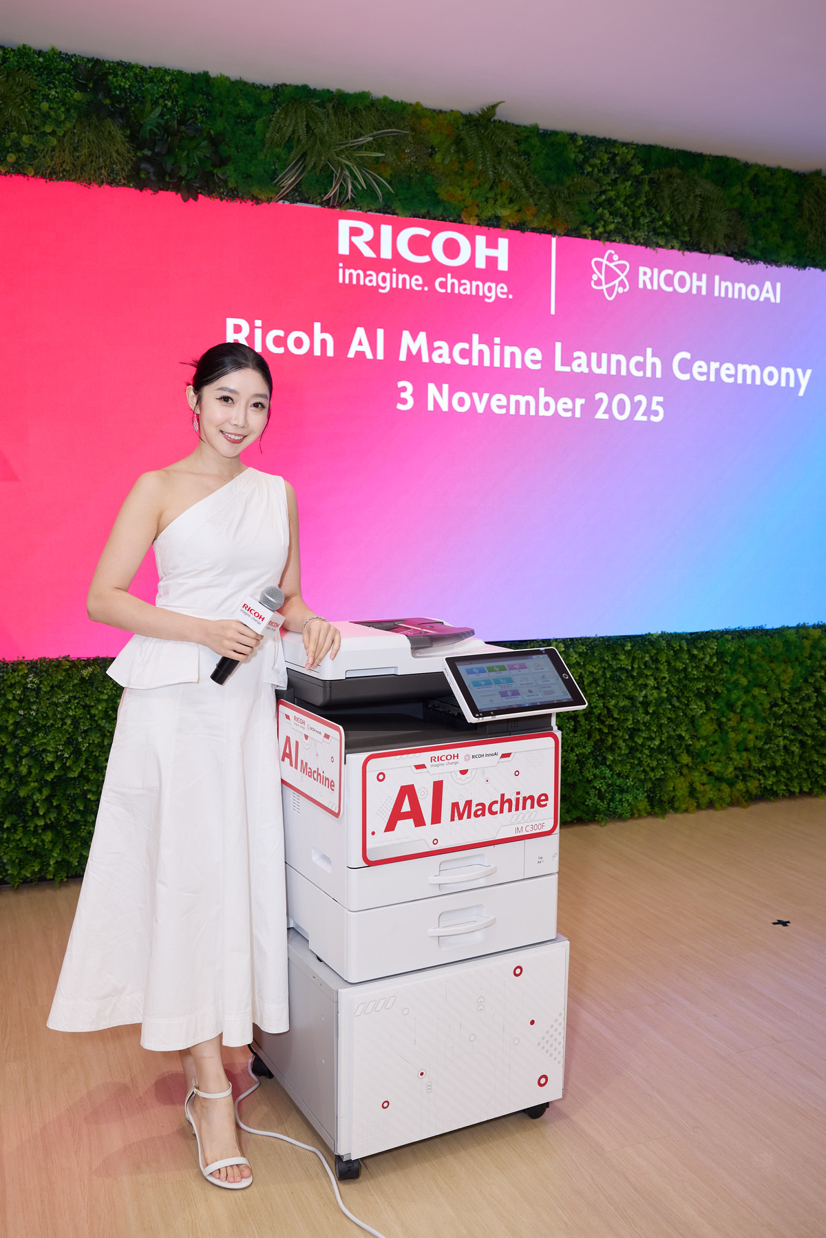 數碼轉型｜中小企應用科技挑戰多 Ricoh X 和記電訊打造「AI to Business」生態圈
