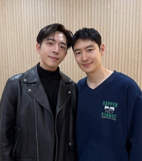 Edan呂爵安加盟《模範的士3》 與李帝勳天台對峙有《無間道》FEEL