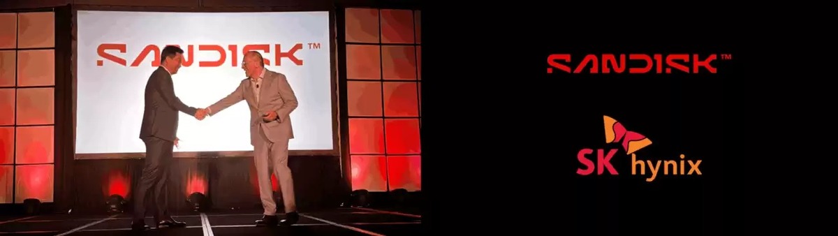 SD卡逆襲AI股｜SanDisk未出貨先興奮 上市9個月入標指 股價累升5倍 發明HBF獲「HBM之父」認同