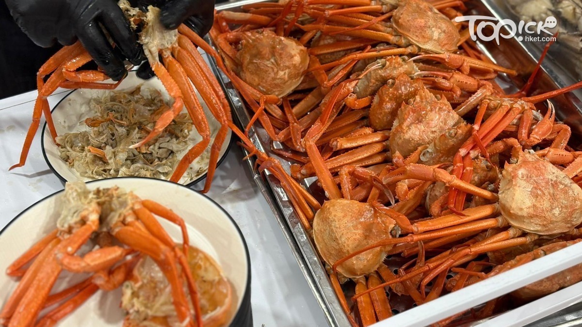 餐廳情報 | 韓國自助餐 Chef Zone尖沙咀開業 盡歎經典韓食直送醬油海鮮