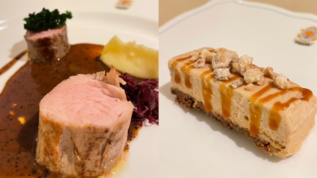 經典風味意大利餐廳——Sabatini Ristorante Italiano (IFC Mall)