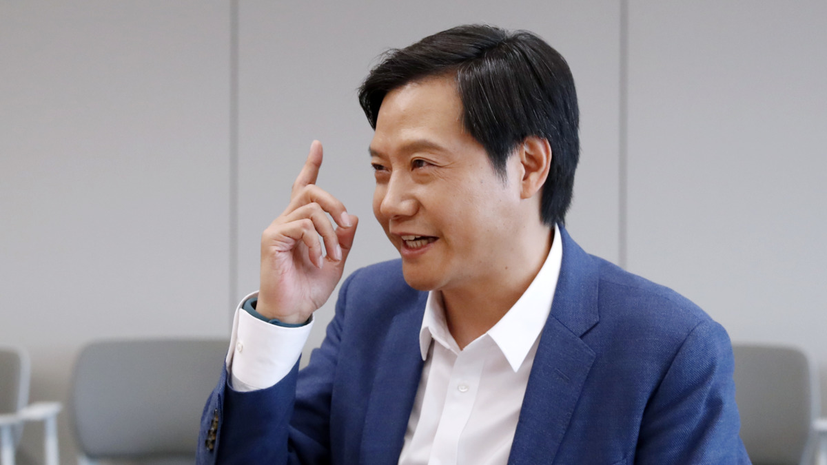 1810丨雷軍今晚8時再開直播 再談新一代「小米SU7」 為今年第3場直播