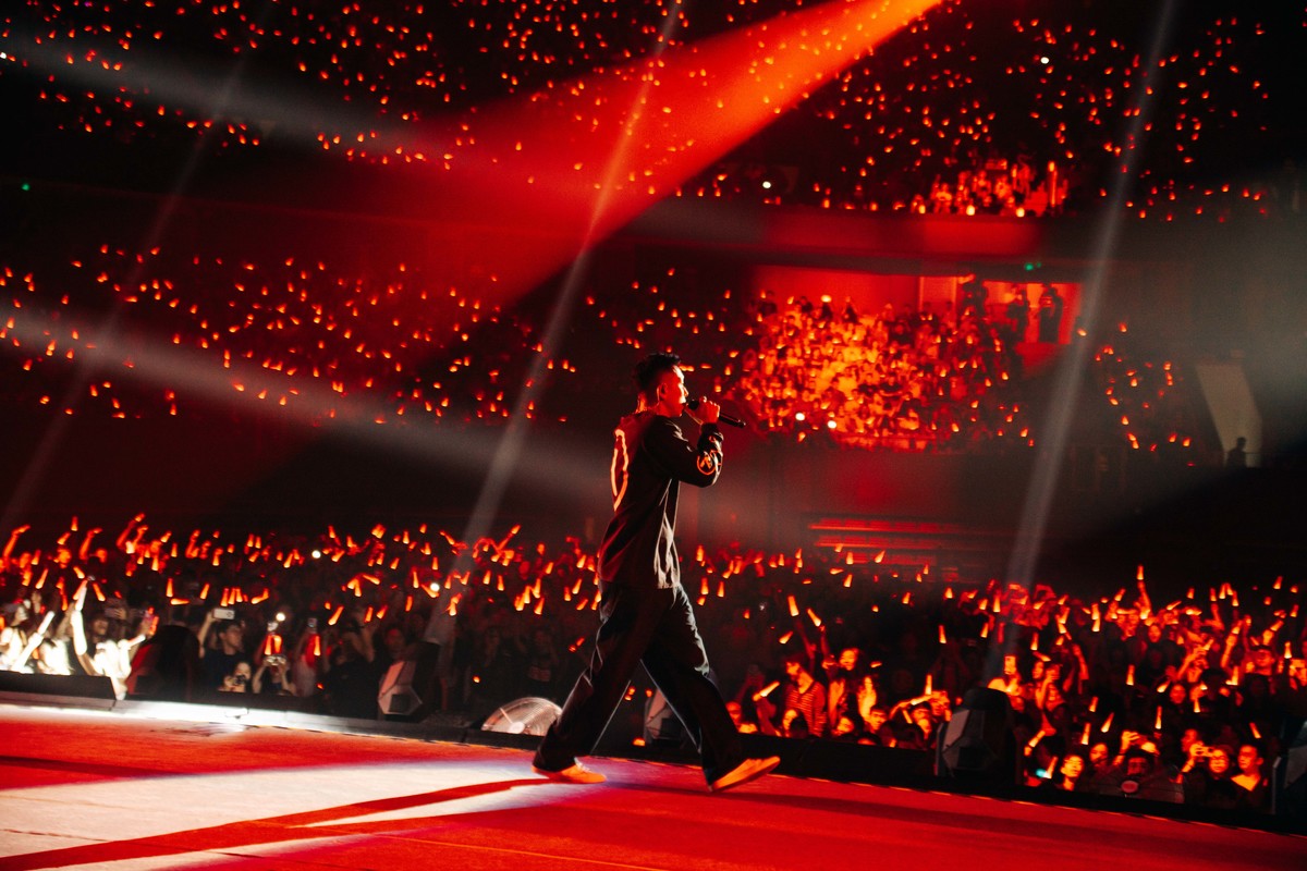 頑童MJ116演唱會︱相隔6年合體回歸 頑童MJ116「OGS」巡迴演唱會3月28日登陸啟德體藝館