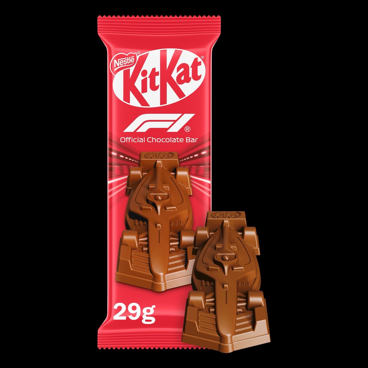 41 萬條 KitKat 被偷！12 噸朱古力大劫案衝擊復活節供應 | hket.com