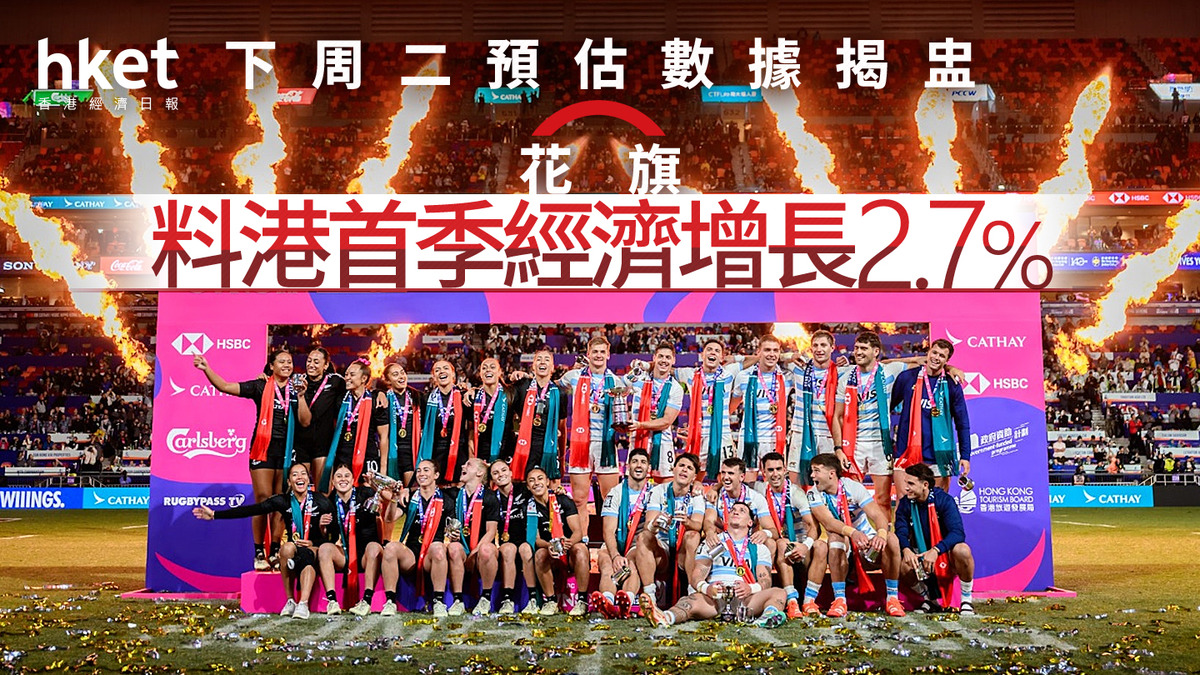 【香港經濟】花旗料本港首季GDP只升2.7% 東亞卻預計錄得3.4%升幅