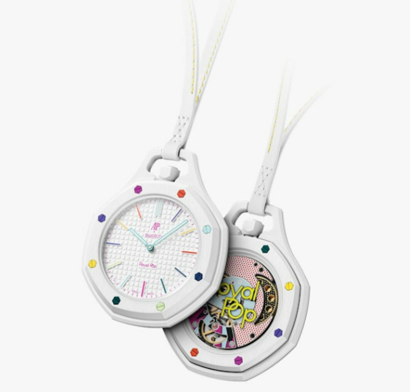 AP x Swatch｜瑞士製錶兩巨頭破天荒合作 憑甚麼未開賣已瘋炒？