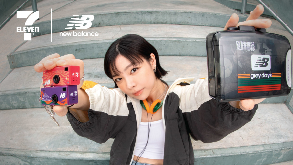 7-Eleven x NB聯名第二彈！復古卡式機、迷你相機換購攻略(yuu優惠)