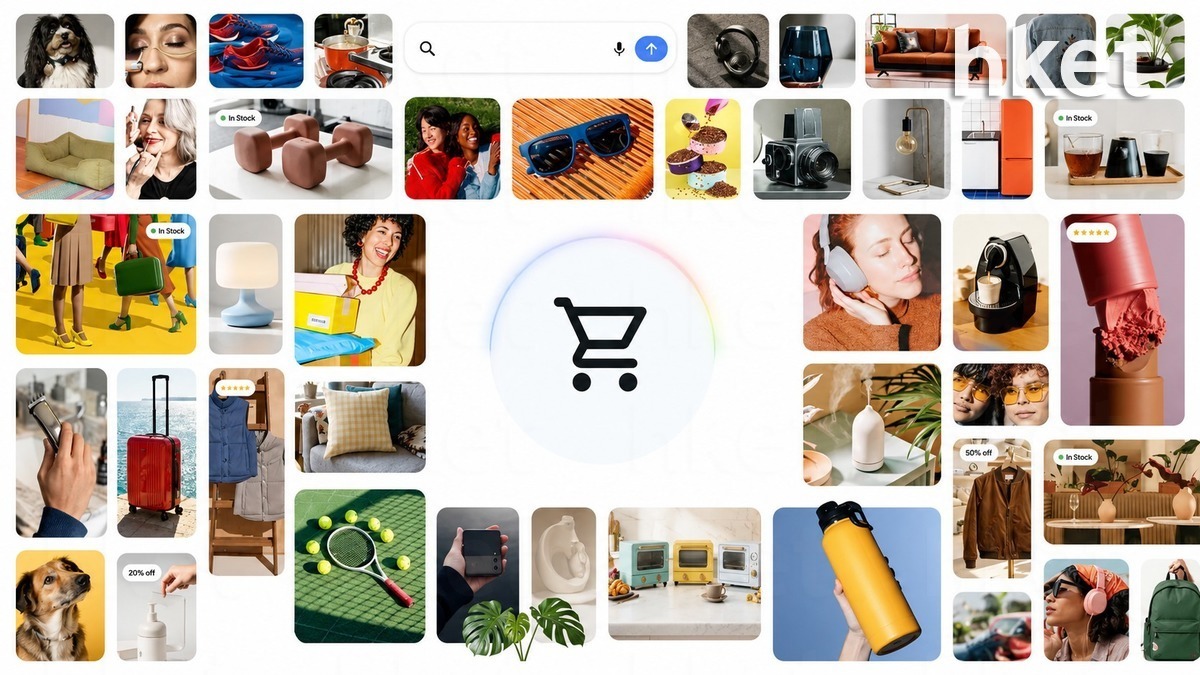 【Google大會】一文看清I/O 2026六大重點 Gemini、AI搜尋、購物車及智能眼鏡登場