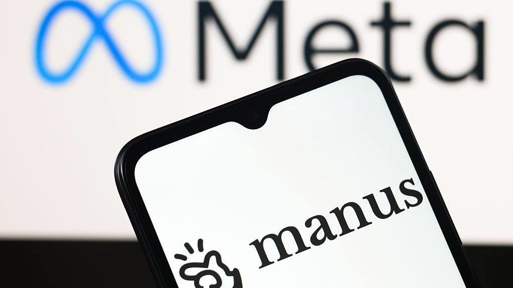 【AI+META】Manus 3名創辦人據報擬籌集10億美元外部資金 向Meta回購股份