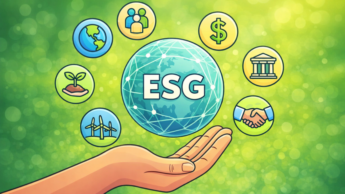 ESG策略選國企A股有幾叻？ 券商5月份報告揭示