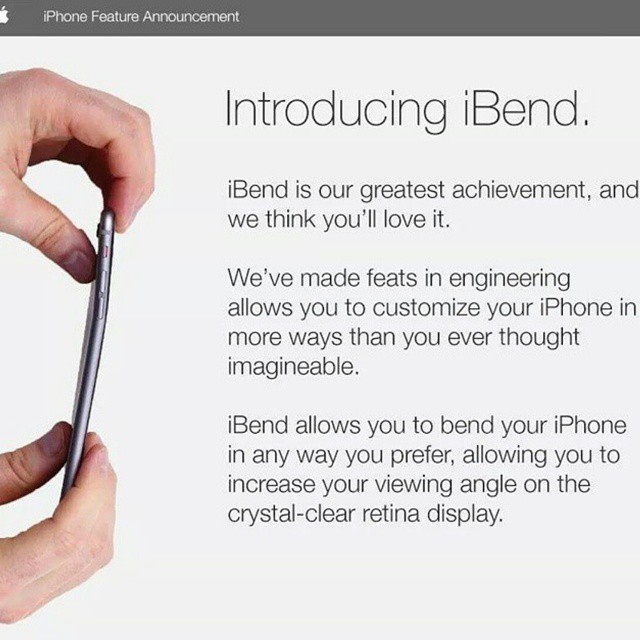 iPhone 6 變 iBend：10個不可不看的抽水回應