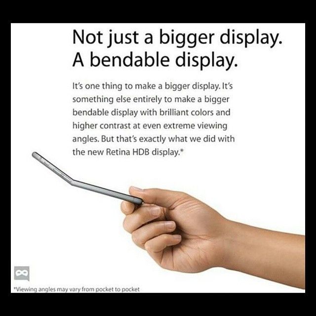 iPhone 6 變 iBend：10個不可不看的抽水回應