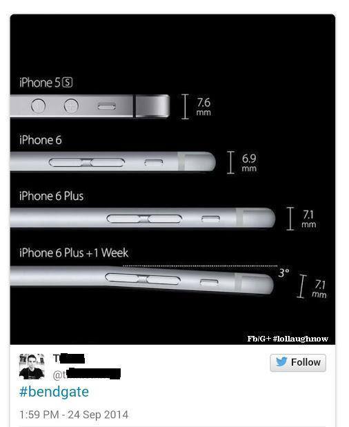 iPhone 6 變 iBend：10個不可不看的抽水回應