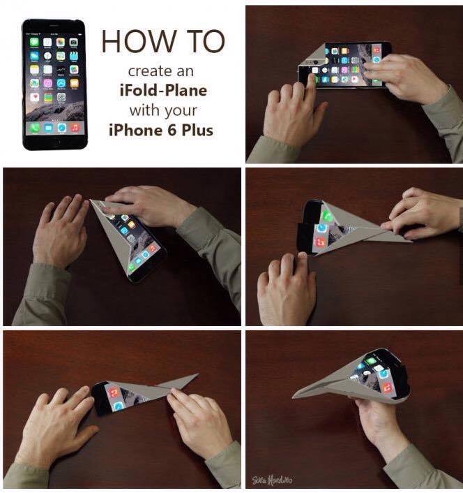 iPhone 6 變 iBend：10個不可不看的抽水回應