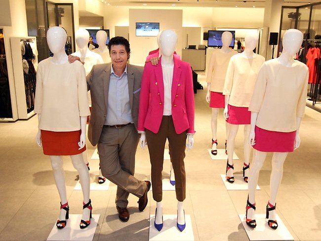 服裝品牌Zara成功背後全靠「速食」？！