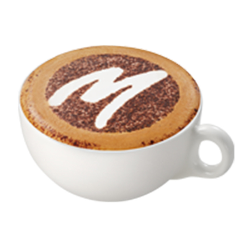 意大利泡沫咖啡 （中） Cappuccino （M）（McCafe）