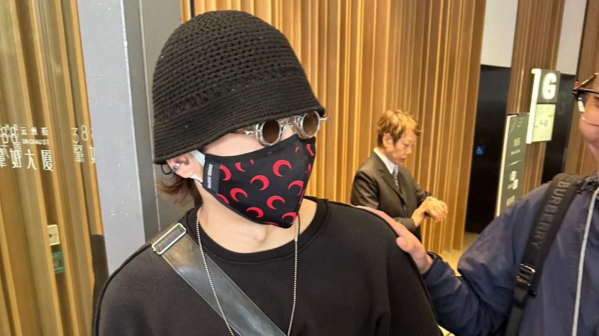 大埔上然開售｜Error成員 DeeGor連購2伙 自細在大埔區長大 笑言「住上然，好過住下然」